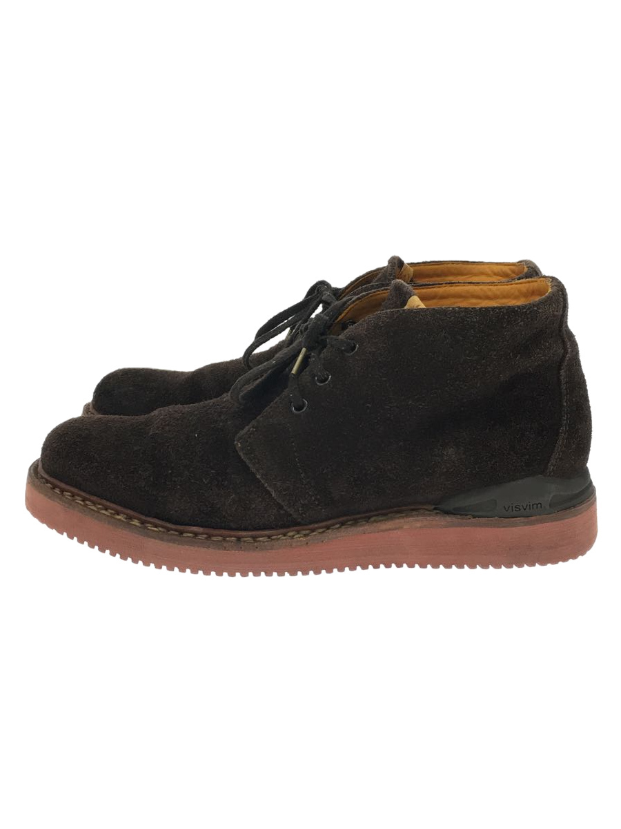 visvim チャッカブーツ/US8/BRW/スウェード(26.0cm)｜売買されたオークション情報、yahooの商品情報をアーカイブ公開 - オークファン（aucfan.com）