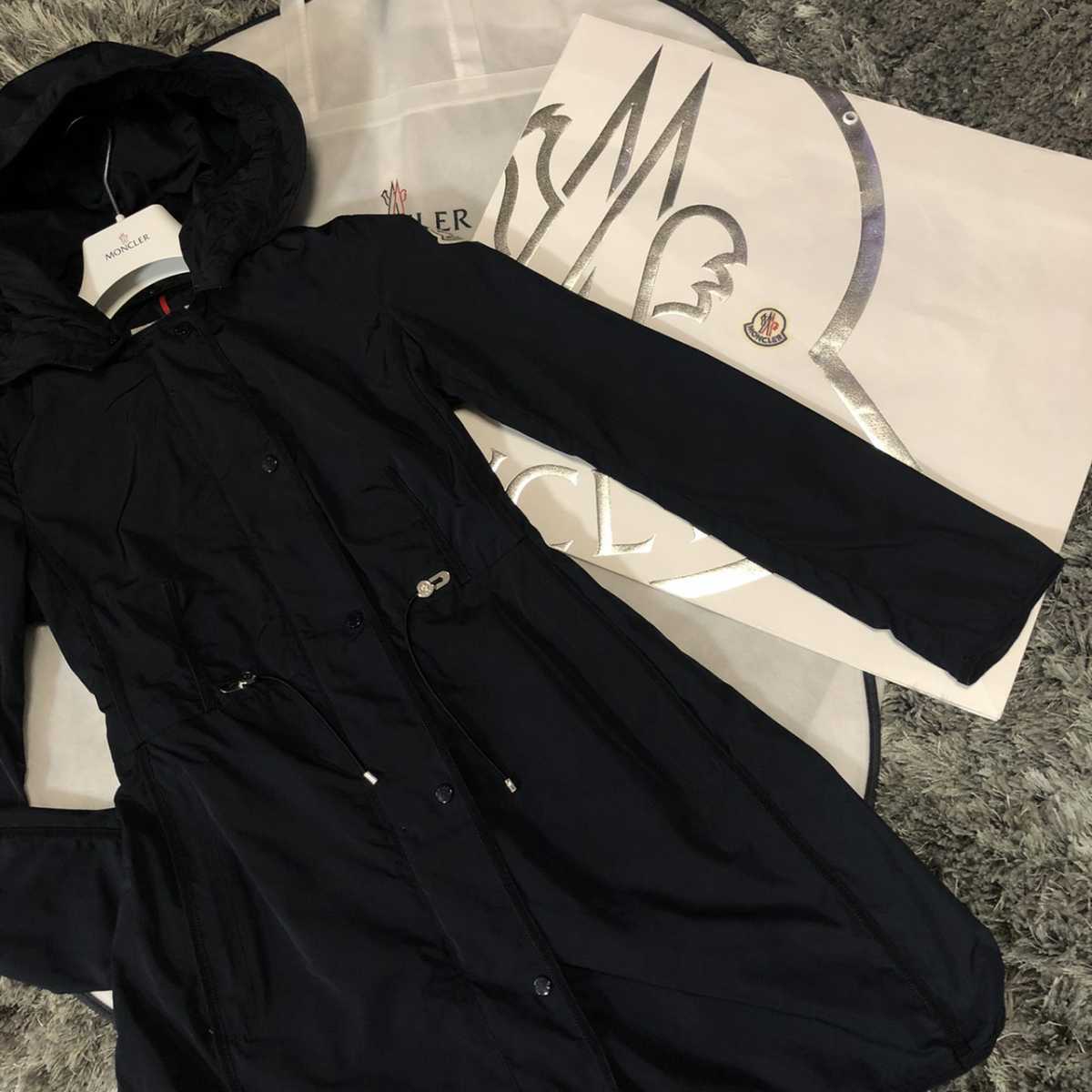 モンクレール 国内正規品 ANTHEMIS サイズ00 ダークネイビー MONCLER(その他)｜売買されたオークション情報、yahooの商品情報をアーカイブ公開 - オークファン ...