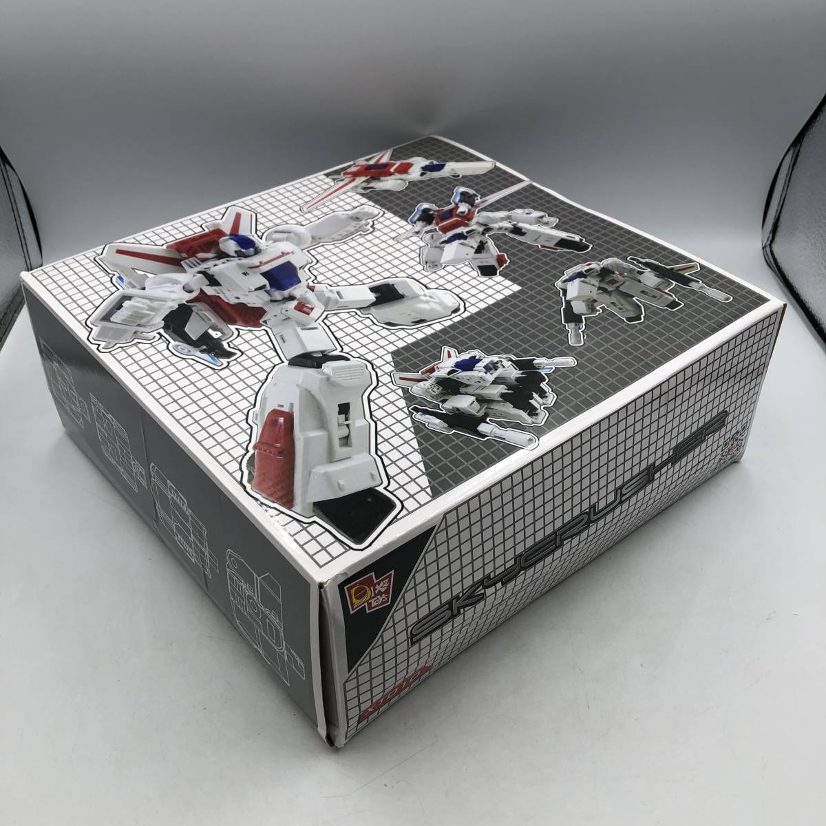X2 Toys XT010 SKYCRUSHER トランスフォーマー系(その他)｜売買されたオークション情報、yahooの商品情報をアーカイブ ...