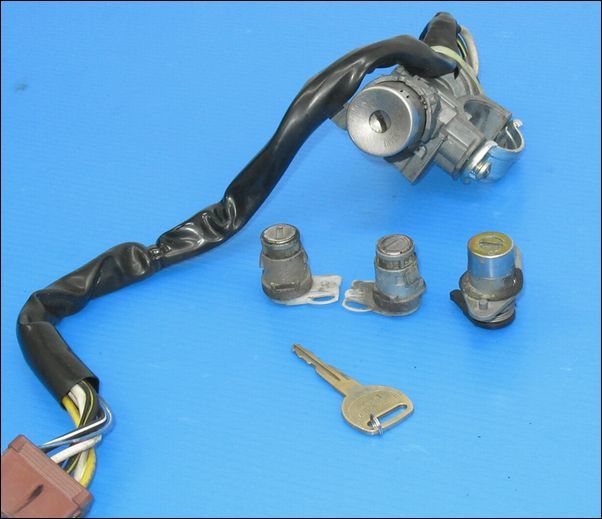 ホンダ ビート BEAT PP1 用 キーシリンダー 鍵のセット(ホンダ用)｜売買されたオークション情報、yahooの商品情報をアーカイブ公開 - オークファン（aucfan.com）