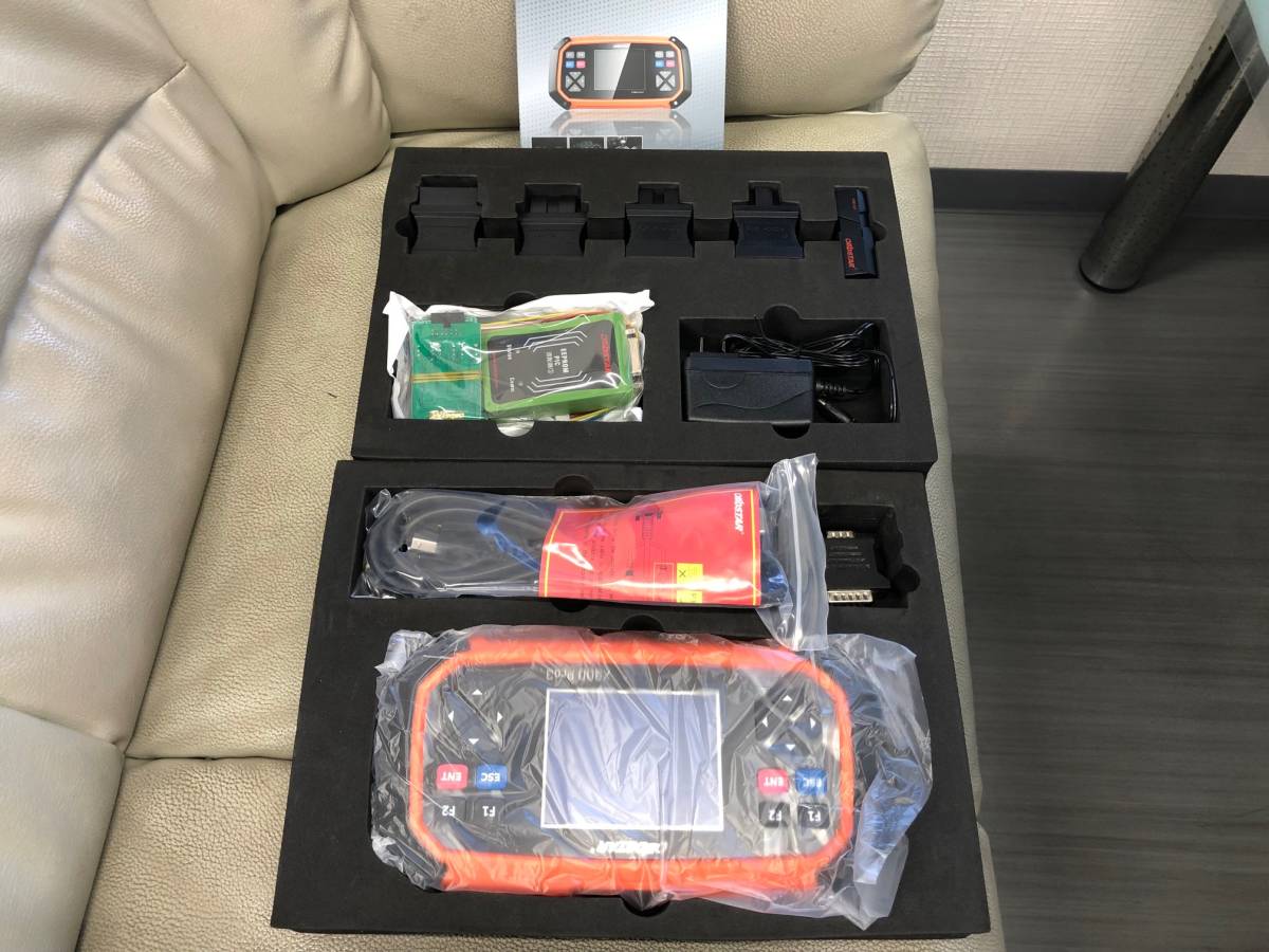 OBDSTAR X300 Pro3 スタンダードバージョン 走行距離計 オドメーター 補正ツール キープログラマー イモビライザー スマート ...