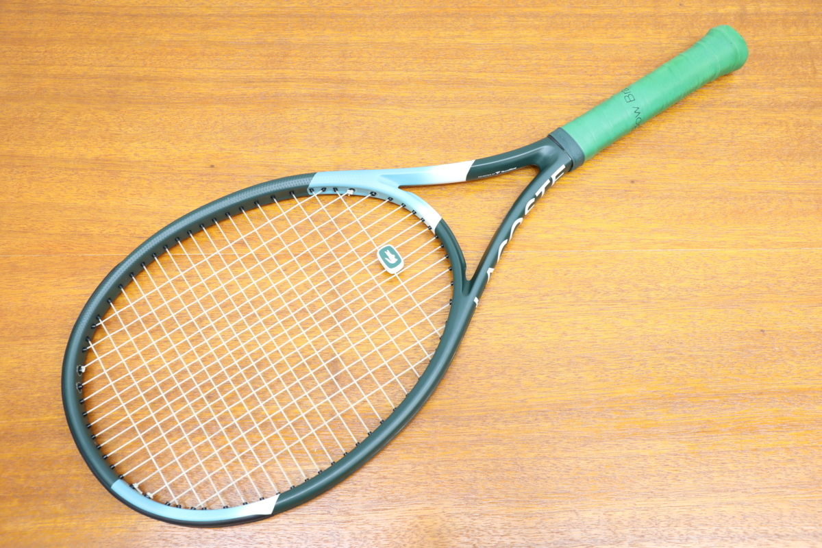 E1583 LACOSTE ラコステ 硬式テニスラケット ラケット L.20 ケース付き(その他)｜売買されたオークション情報、yahooの ...