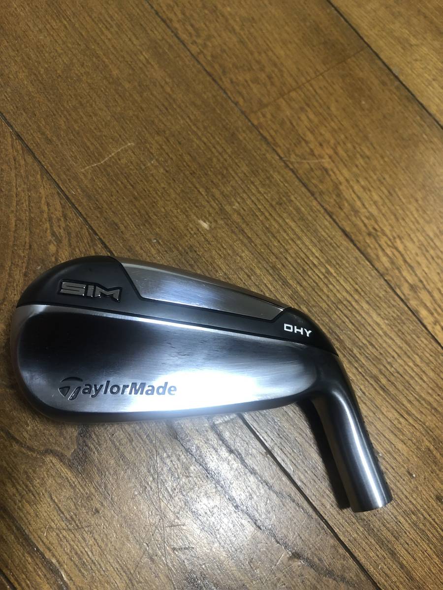 ツアー支給 SIM DHY ＃3 末尾Tシリアル/激飛 19度(テーラーメイド)｜売買されたオークション情報、yahooの商品情報をアーカイブ ...