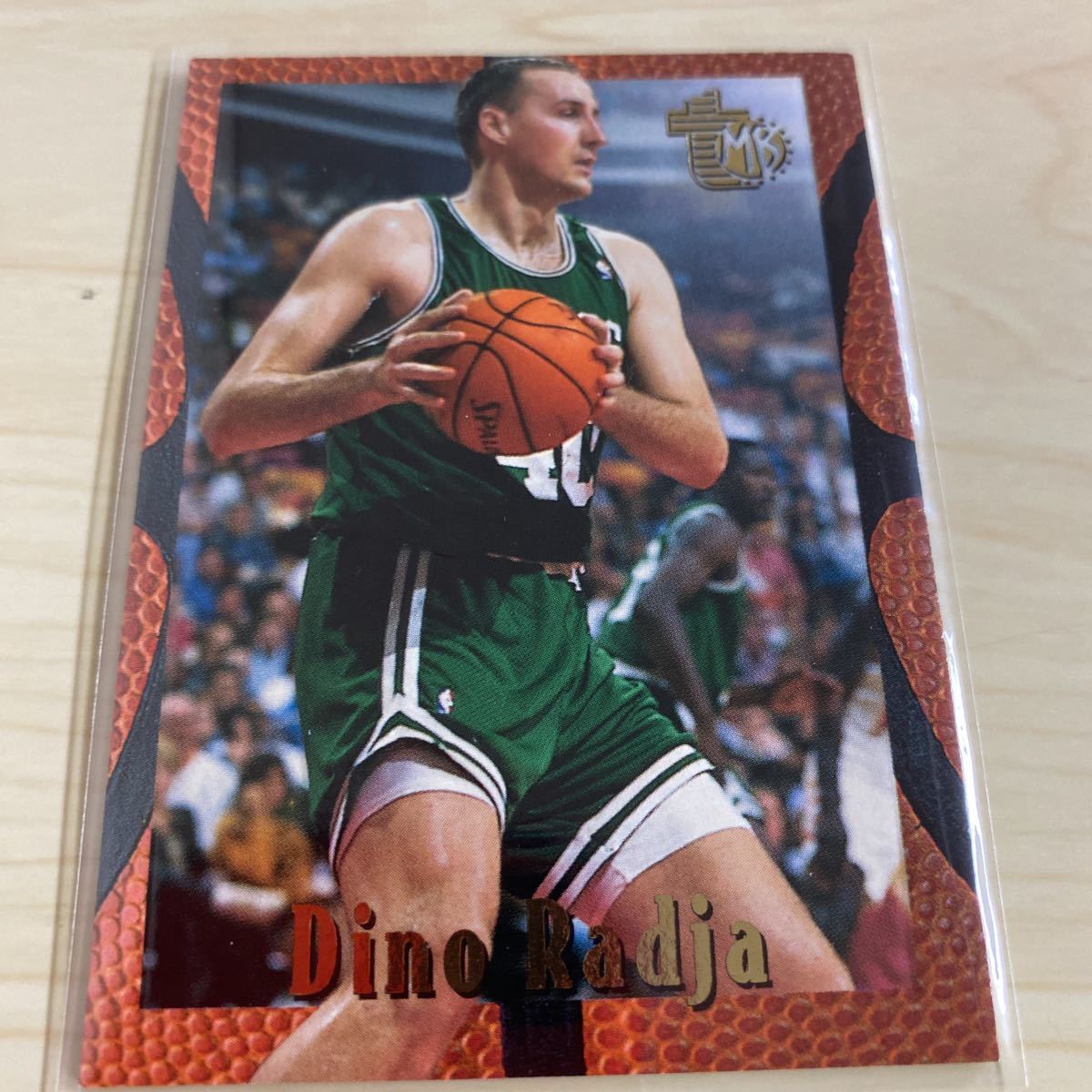 NBA 1995 Topps Embossed Karl Malone.Charles Barkley.Vlade Divac.Loy ...