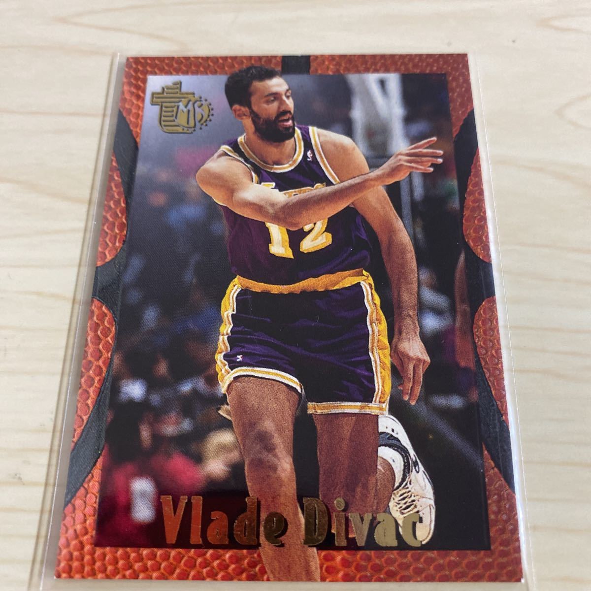 NBA 1995 Topps Embossed Karl Malone.Charles Barkley.Vlade Divac.Loy ...
