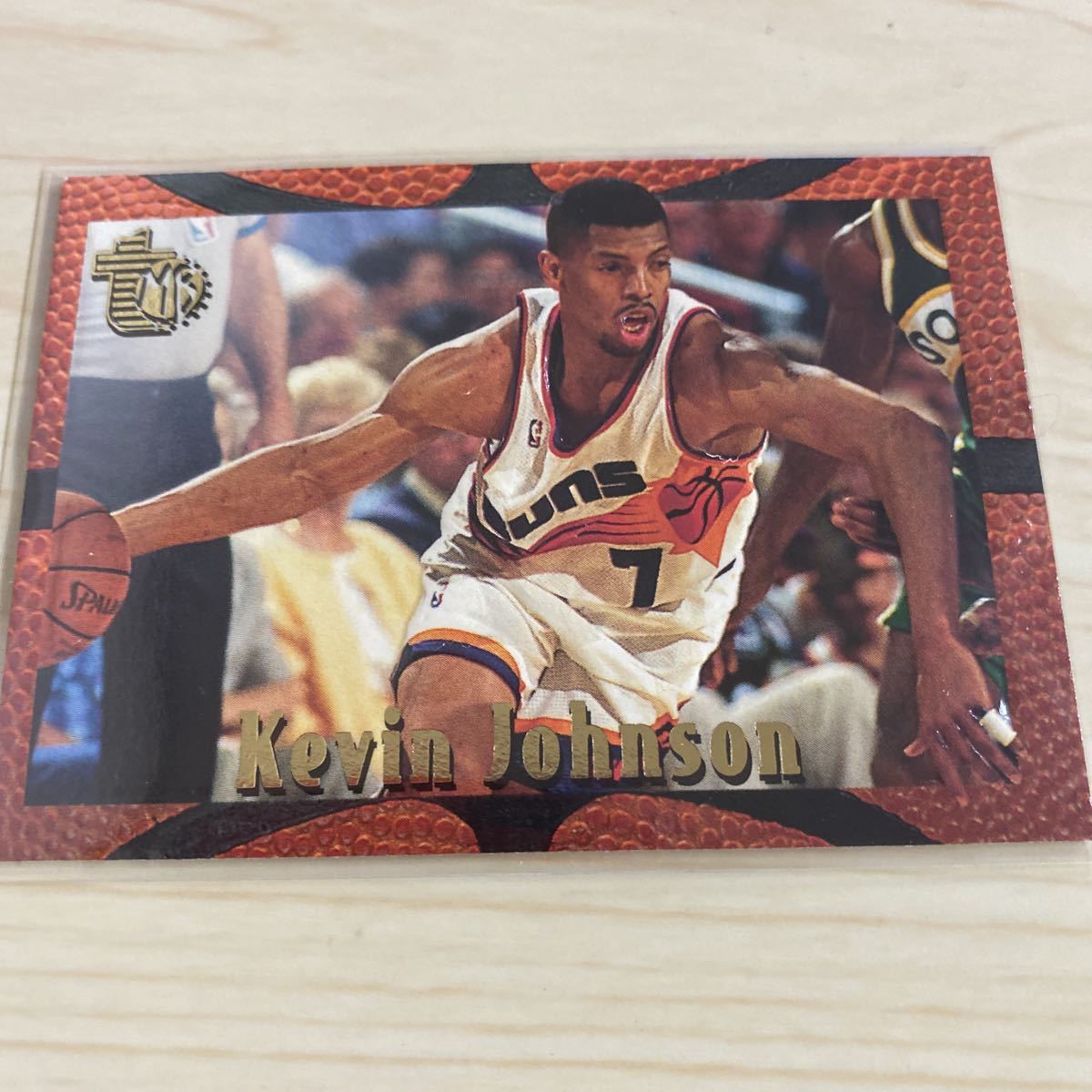 NBA 1995 Topps Embossed Karl Malone.Charles Barkley.Vlade Divac.Loy ...