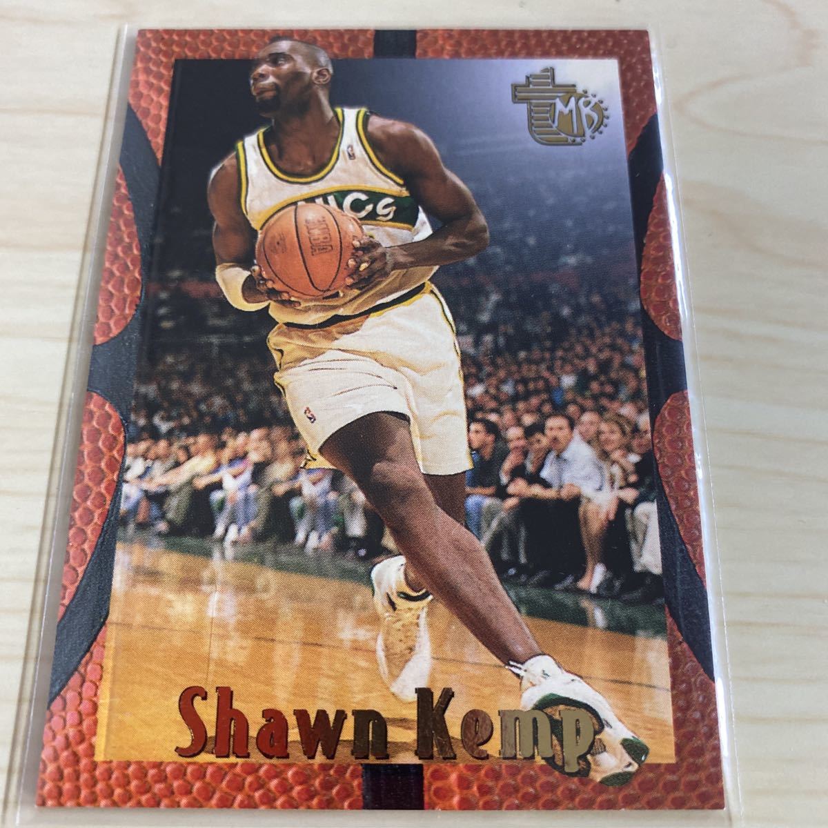 NBA 1995 Topps Embossed Karl Malone.Charles Barkley.Vlade Divac.Loy ...