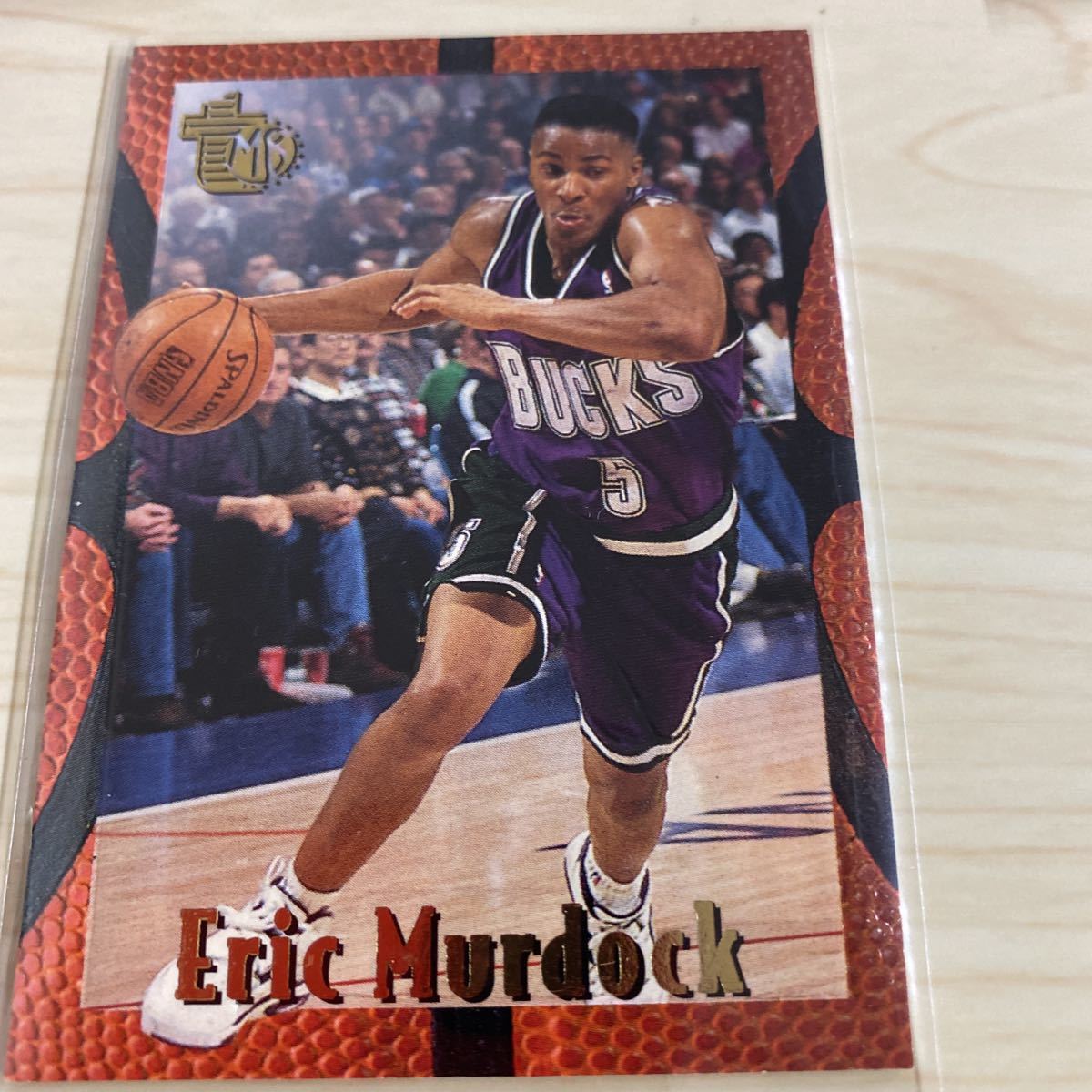 NBA 1995 Topps Embossed Karl Malone.Charles Barkley.Vlade Divac.Loy ...