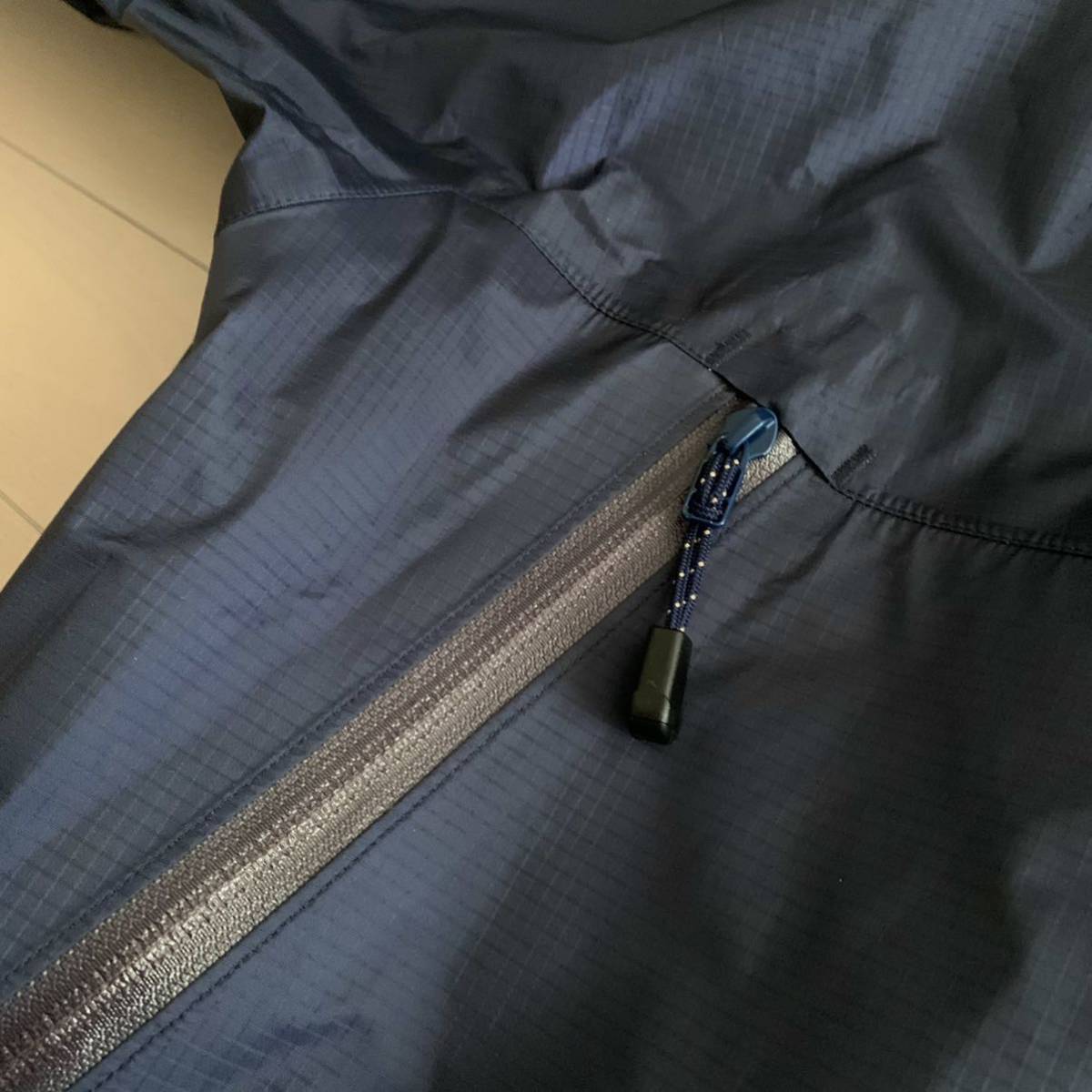 超 90年代 ARC’TERYX アークテリクス M カナダ製 ゴアテックス ジャケット SV gore-tex leaf mars ...