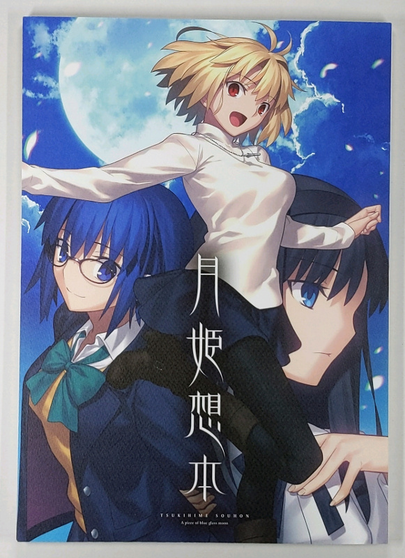 TYPE-MOON 月姫想本 コミケ99 C99 / タイプムーン Fate FGO 未読 迅速発送(ゲーム設定資料集)｜売買された ...