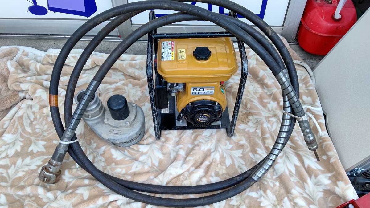 EXEN/エクセン HVE-FSA/HVフレキシブルバイブレータ EFP80/EFPフレキシブルポンプ A(ポンプ)｜売買されたオークション情報、yahooの商品情報をアーカイブ公開 ...