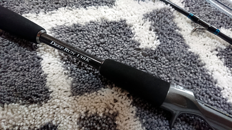 ディープラン 158K RUN 黒鯛工房 DEEP - nimfomane.com