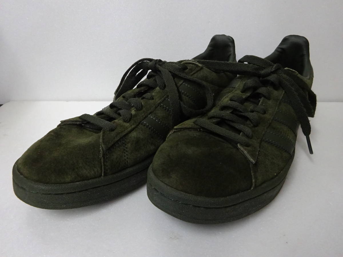 adidas アディダス ローカットスウェードスニーカー LYM029004 26cm used(26.0cm)｜売買されたオークション情報 ...