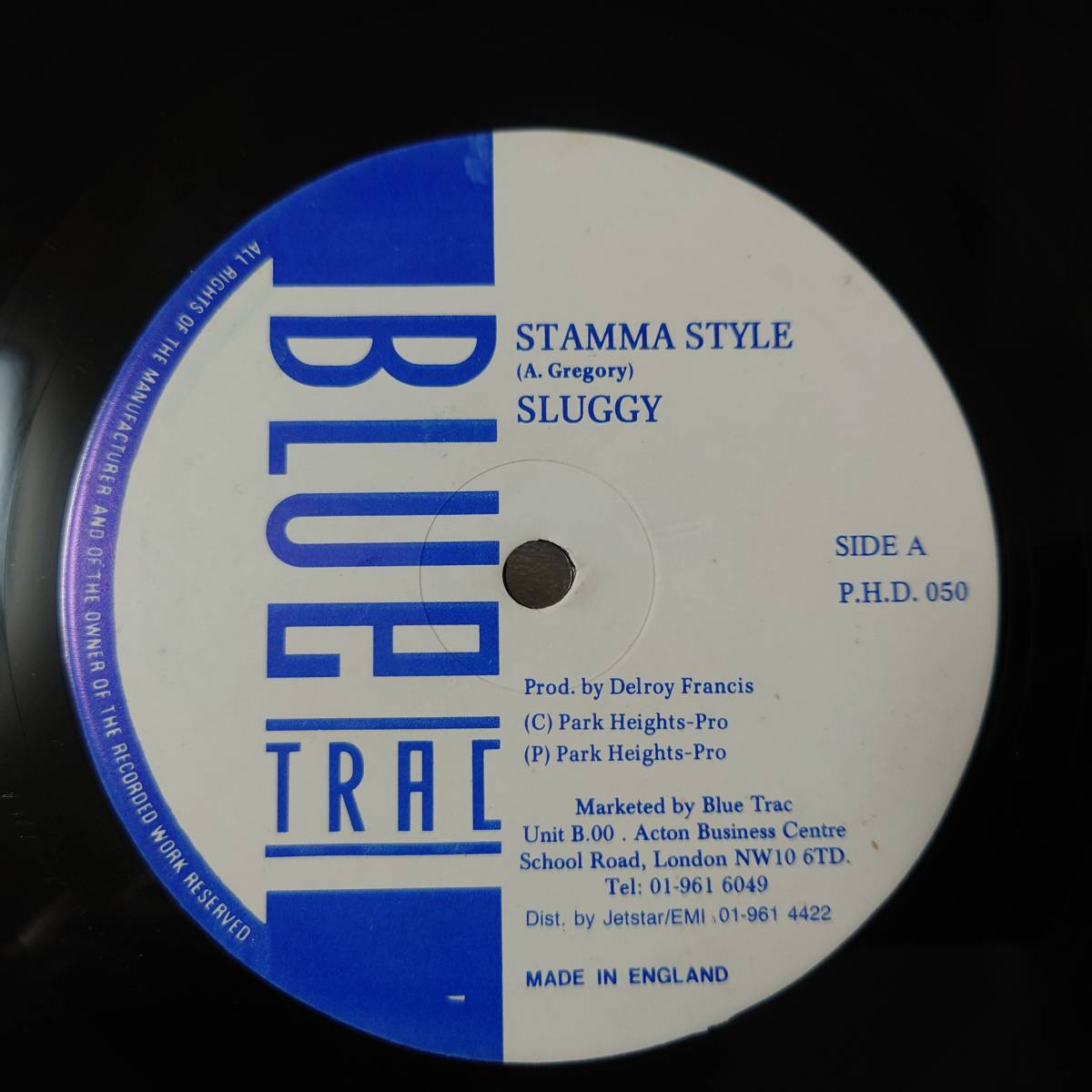 超絶強烈早口 Sluggy Ranks - Stamma Style / Sleepy Wonder - 88 Champion ...