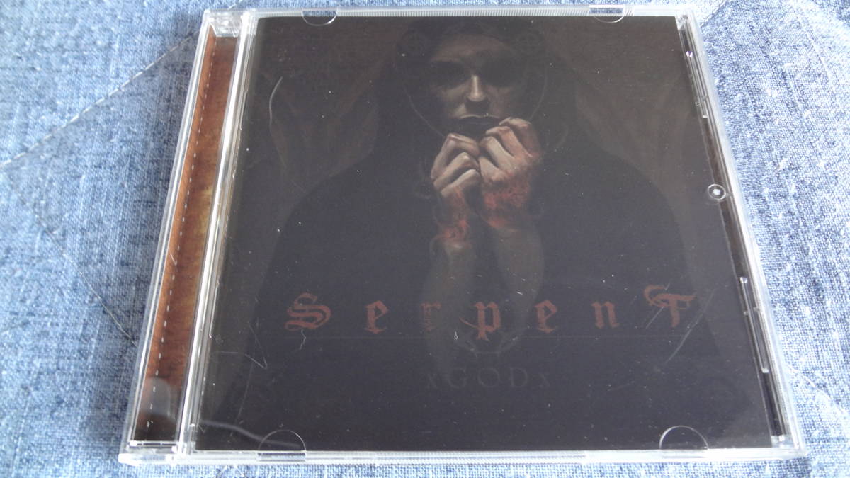 SERPENT / xGODx サーペント ジャパメタ メロディック デスメタル メロデス(一般)｜売買されたオークション情報、yahooの ...