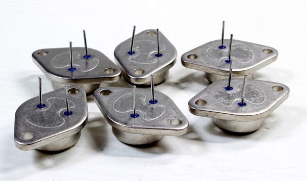 トランジスタ/日立FET 2SK134 2SJ49 日立 HITACHI J49/K134 同ロット 各6個 計12個 金田式(トランジスタ ...