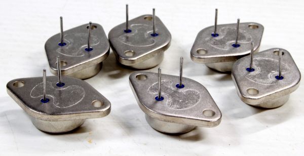 トランジスタ/日立FET 2SK134 2SJ49 日立 HITACHI J49/K134 同ロット 各6個 計12個 金田式(トランジスタ ...