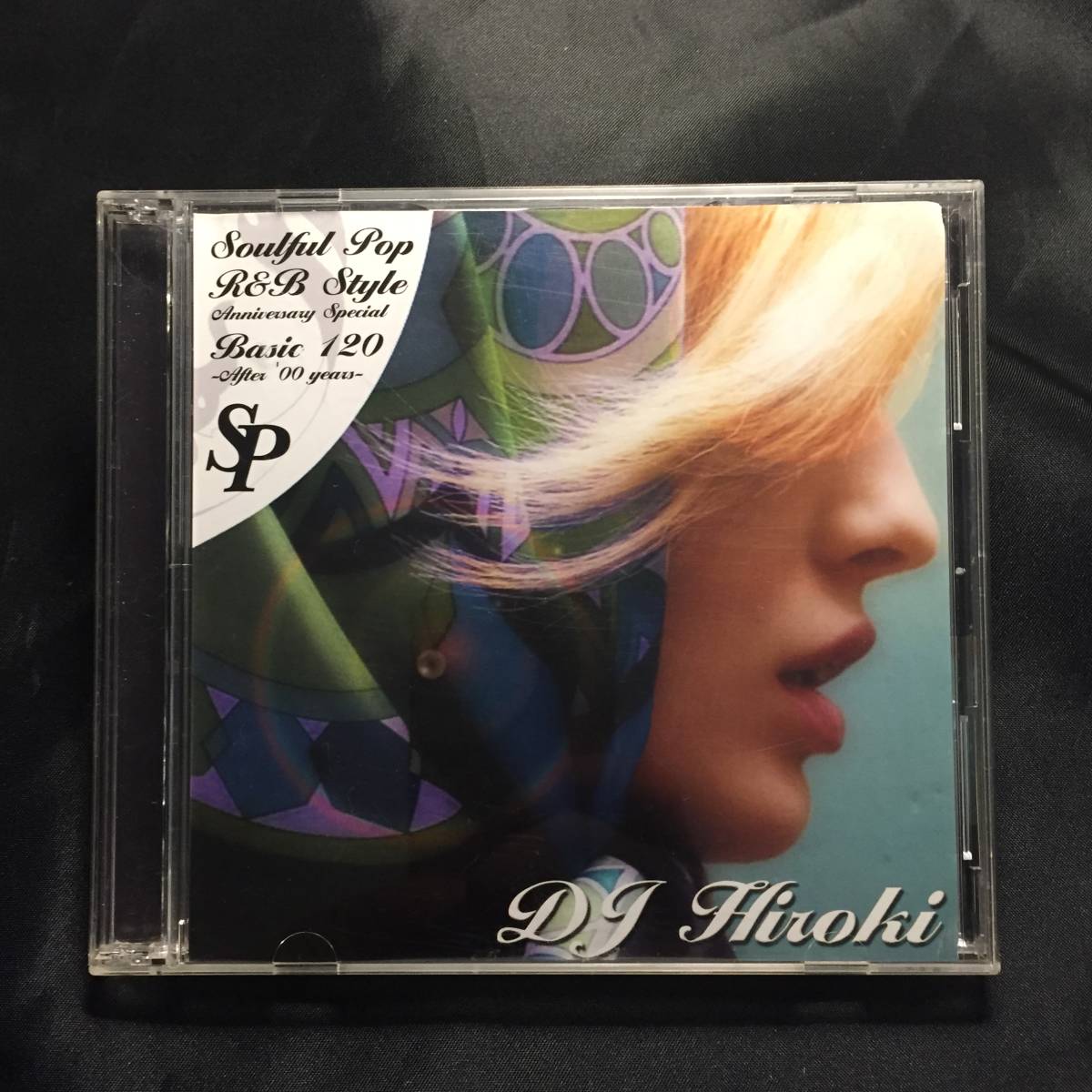 DJ HIROKI / Soulful Pop R&B Style Anniversary Special - Basic 120 After ...