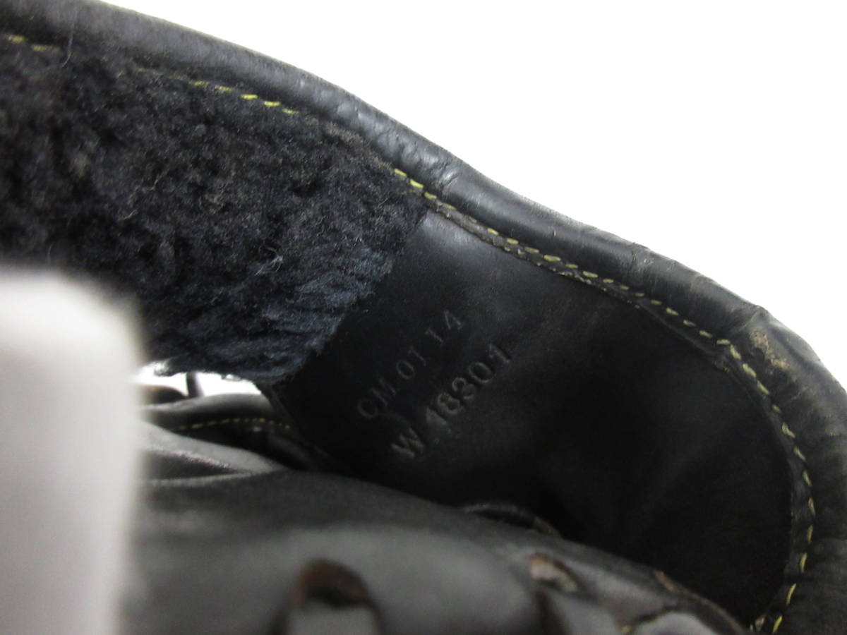 9449 mizuno ミズノ Pro SOT-183 crest hide frontier 硬式 W18301 野球グローブ(投手用 ...