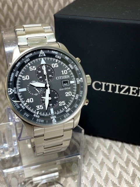 シチズン CITIZEN 正規品 腕時計 エコ ドライブ eco-drive 電池交換不要 ca0690-88E カレンダー ソーラー腕時計 ...