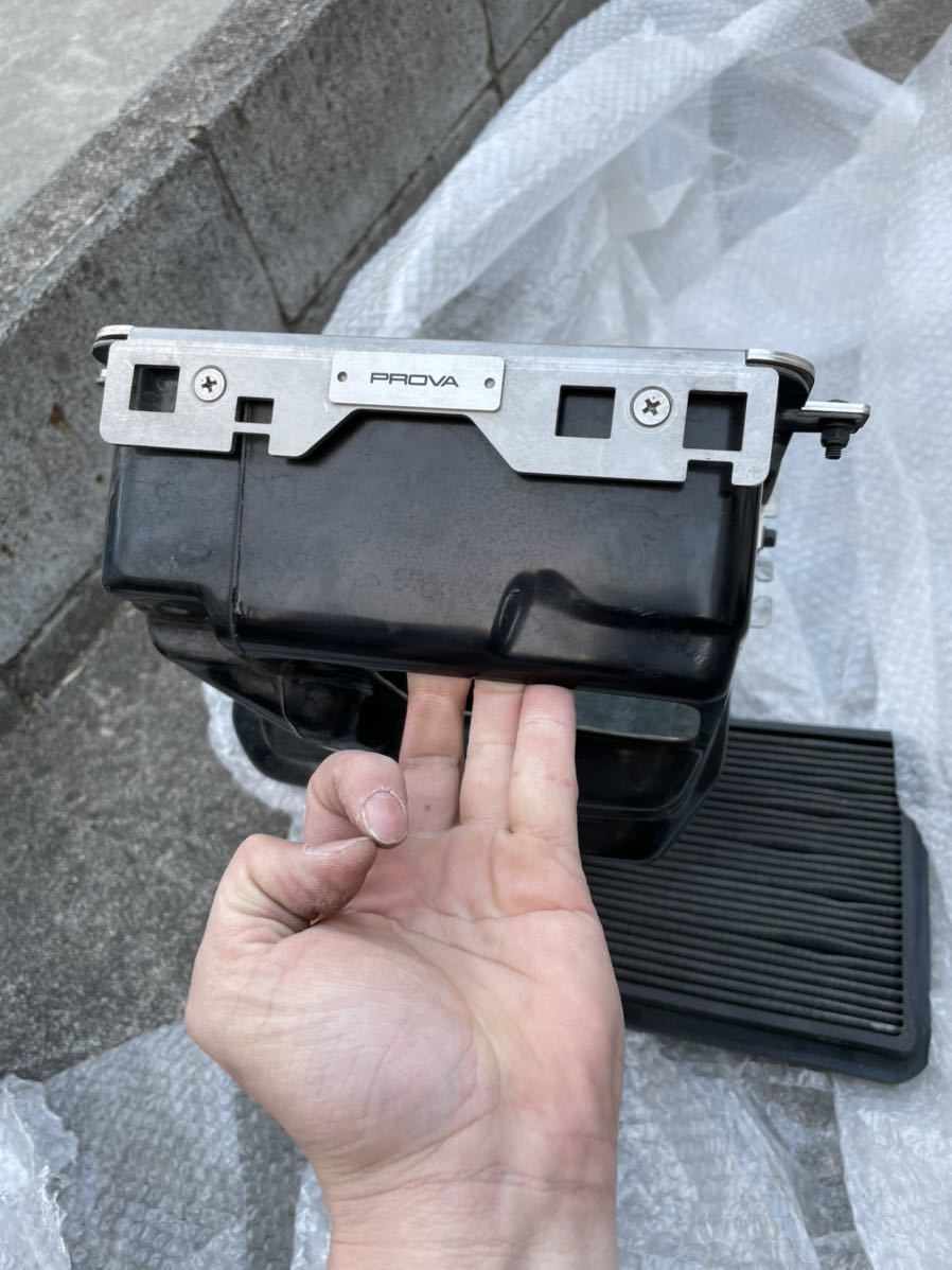 PROVA/プローバ コールドフローボックス EJ WRX STI VAB エアクリーナーボックス フィルターセット(スバル用)｜売買されたオークション情報、yahooの商品情報をアーカイブ ...