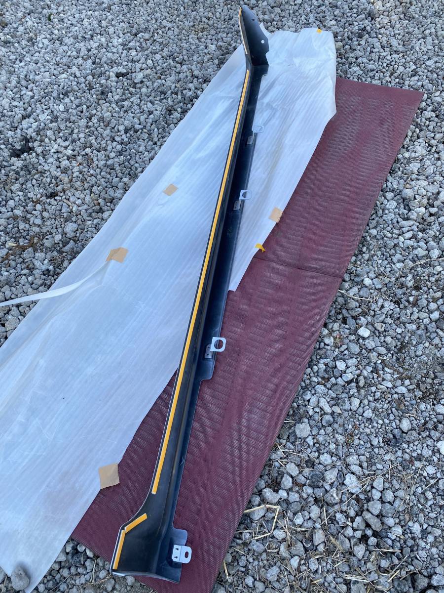 アクア サイドステップ TRD MS344-52001 品 RH(サイド)｜売買されたオークション情報、yahooの商品情報をアーカイブ公開 - オークファン（aucfan.com）