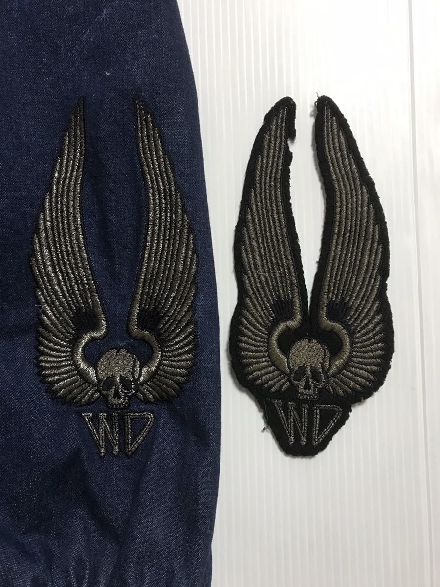 当時物クールス COOLS ワイルドダンサー WILD DANCER ワッペン パッチ チョッパー ロカビリー 50s ファラオ クリームソーダ(ファッション小物)｜売買されたオークション情報 ...