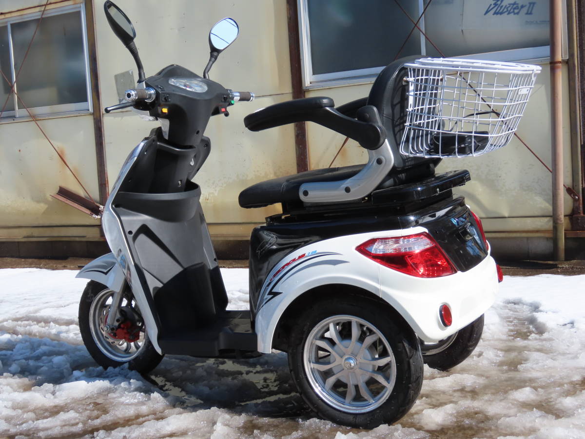 千葉 モービルジャパン株式会社 電動三輪ミニカー佐吉 EMS 電動バイク 三輪バイク 業者価格にて陸送手配可能(その他)｜売買されたオークション情報、yahooの商品情報をアーカイブ公開 ...