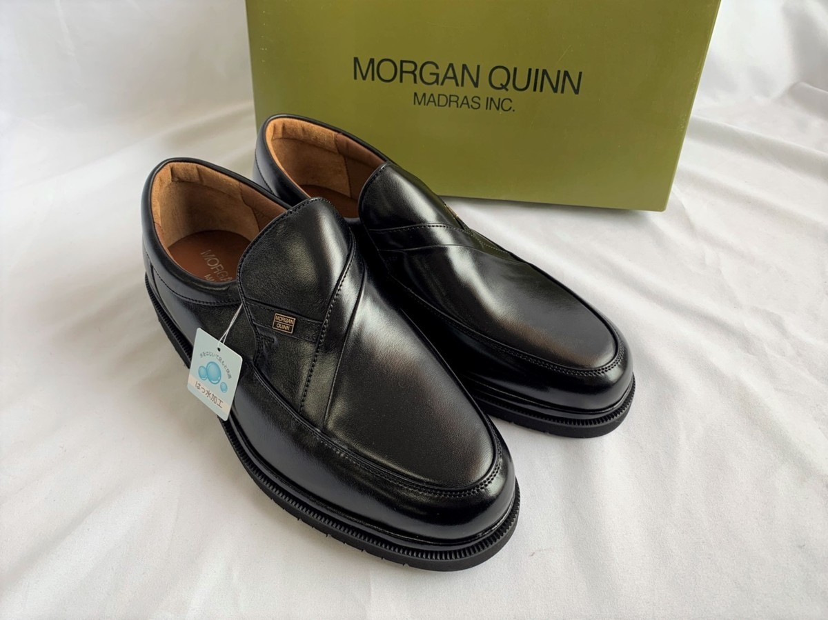 MORGAN QUINN モーガンクイーン マドラス社 26.5cm ビジネスシューズ 箱付き メンズ 靴 紳士 シューズ(26.5cm)｜売買されたオークション情報、yahooの商品情報を ...