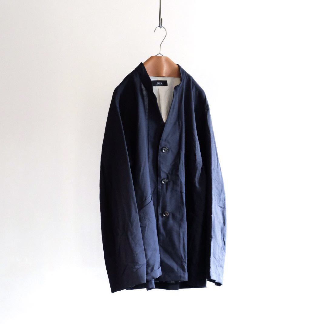 ensou. for kakinoha Childish Jacket エンソウ MASU NICENESS SUNSEA blurhm ...