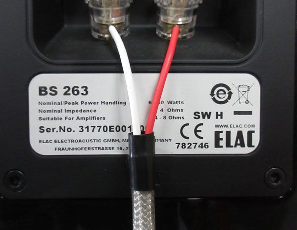 ac002 A 2 ELAC BS263 コンパクトスピーカー 242000円相当 ジャンク シンオクA(その他)｜売買されたオークション情報 ...
