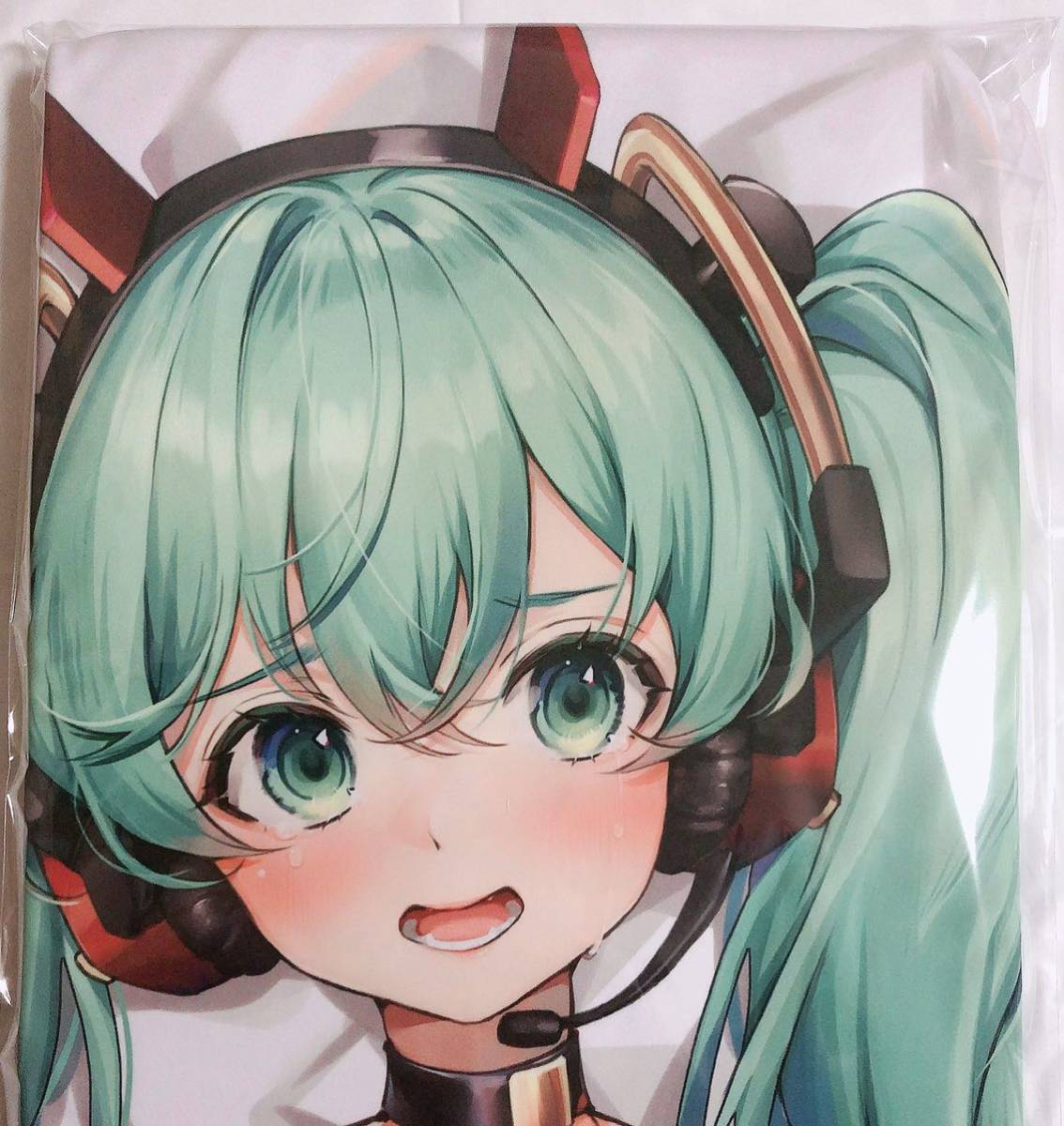 Cuddly Octopus Vocaloid 初音ミク レーシングミク2020 抱き枕カバー ボーカロイド(抱き枕)｜売買されたオークション ...