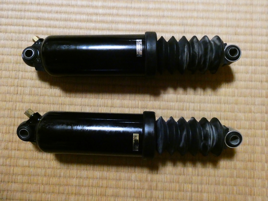 ハーレーダビッドソン 2008 ツーリングモデル 純正リアサスペンション SHOWA 54565-97C 品(ハーレーダビッドソン用)｜売買されたオークション情報、yahooの商品情報を ...