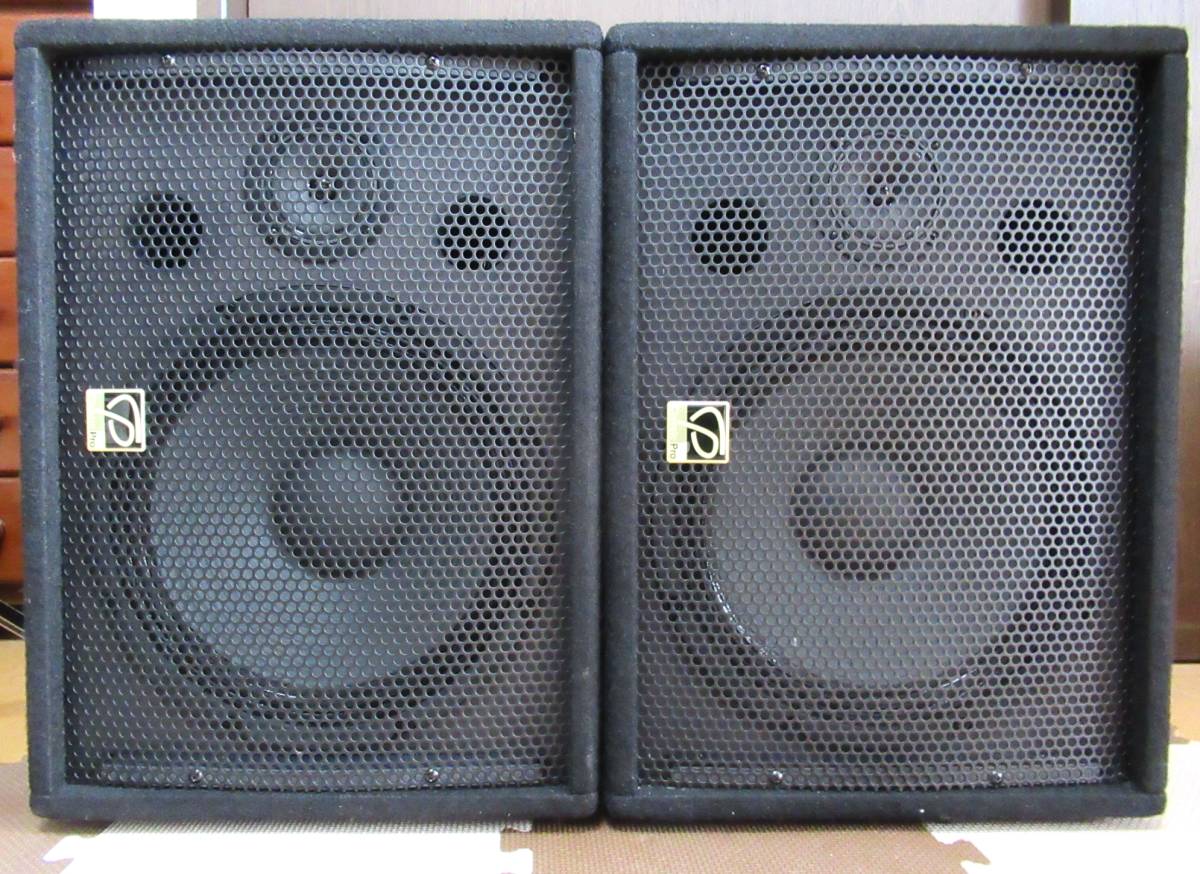 CLASSIC PRO クラシックプロ CP12ME PAスピーカー 1ST 2個(モニタースピーカー)｜売買されたオークション情報 ...