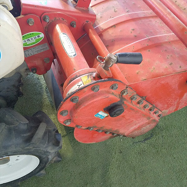 B3s22527 シバウラ FRE601 ハンマーナイフモア 自走式草刈機 草刈り 7馬力 整備済み/動画あり ラッカル700 RC700(本体)｜売買されたオークション情報、yahooの商品 ...