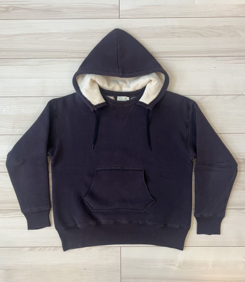Hellers Cafeヘラーズカフェ42ダブルフェイスツートンパーカー後付けドラポケ両Vネイビーナス紺WAREHOUSEウエアハウスビンテージ復刻(トップス)｜売買されたオークション情報 ...
