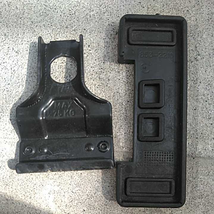 THULE フット品番TH750 車種別853-2210 スバル GC8インプレッサ用(キャリアベース)｜売買されたオークション情報 ...