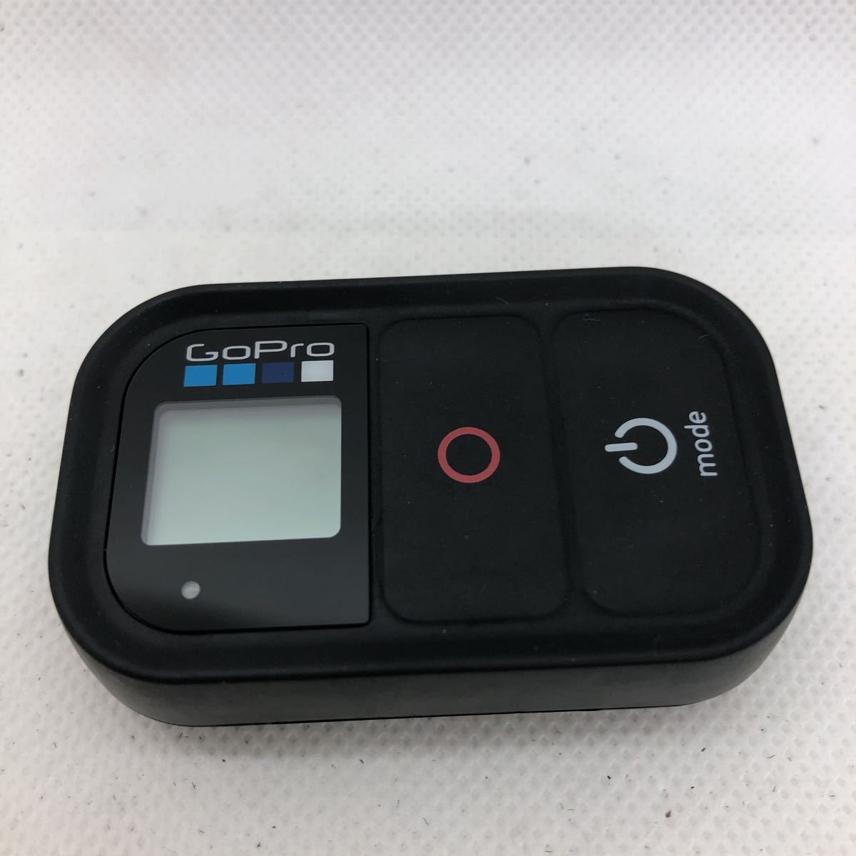 N1714 GoPro Wi-Fiリモート ARMTE-001 リモコン 動作未確認 ジャンク品 HERO3 HERO4 HERO5 ...