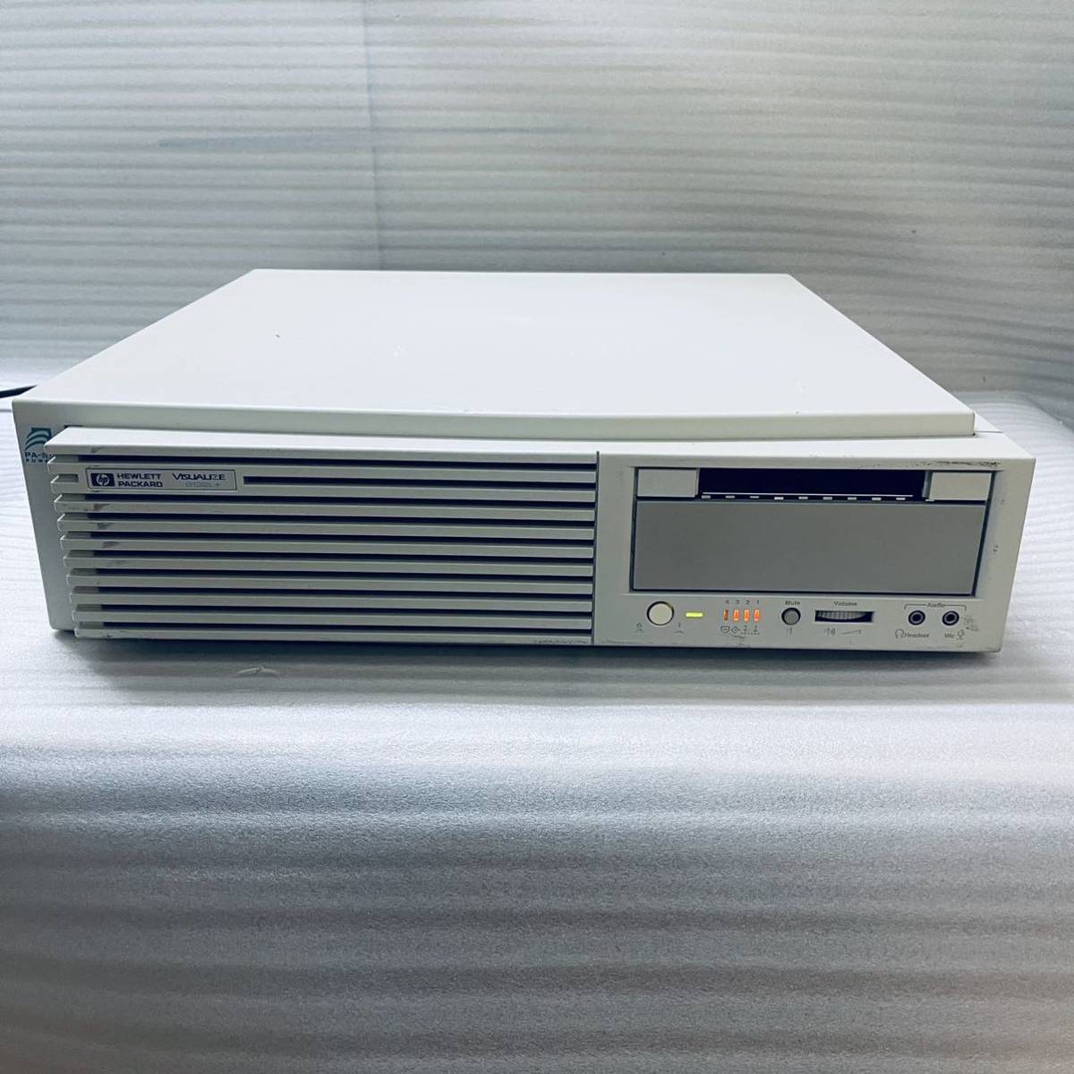 V1-1 HP Hewlett Packard Visualize B132L ワークステーション ベース システム 11(周辺機器)｜売買さ ...