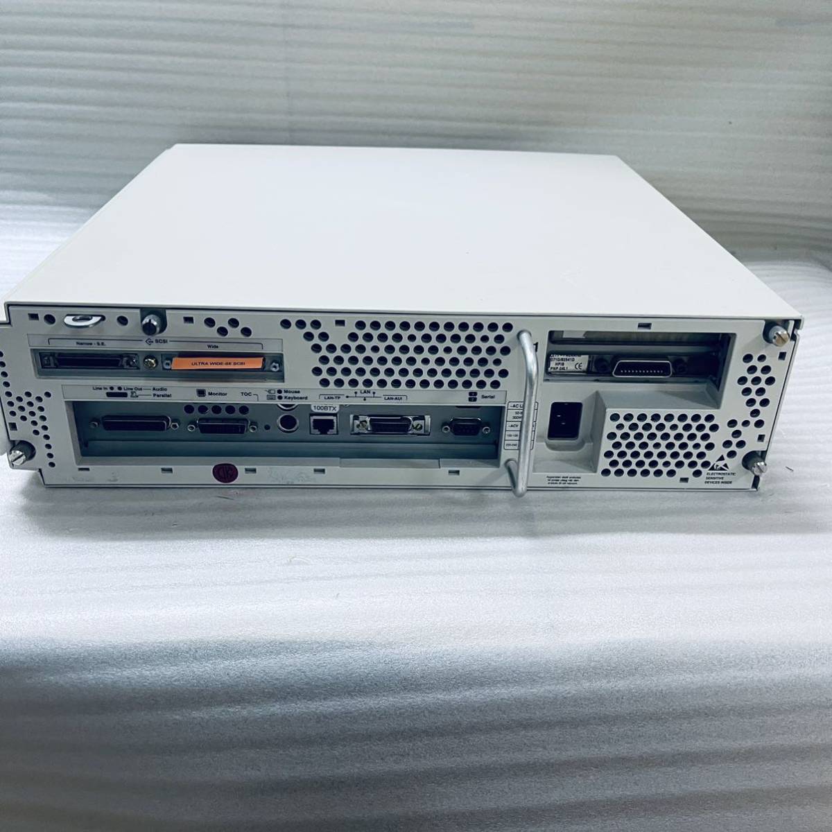 V1-1 HP Hewlett Packard Visualize B132L ワークステーション ベース システム 11(周辺機器)｜売買さ ...