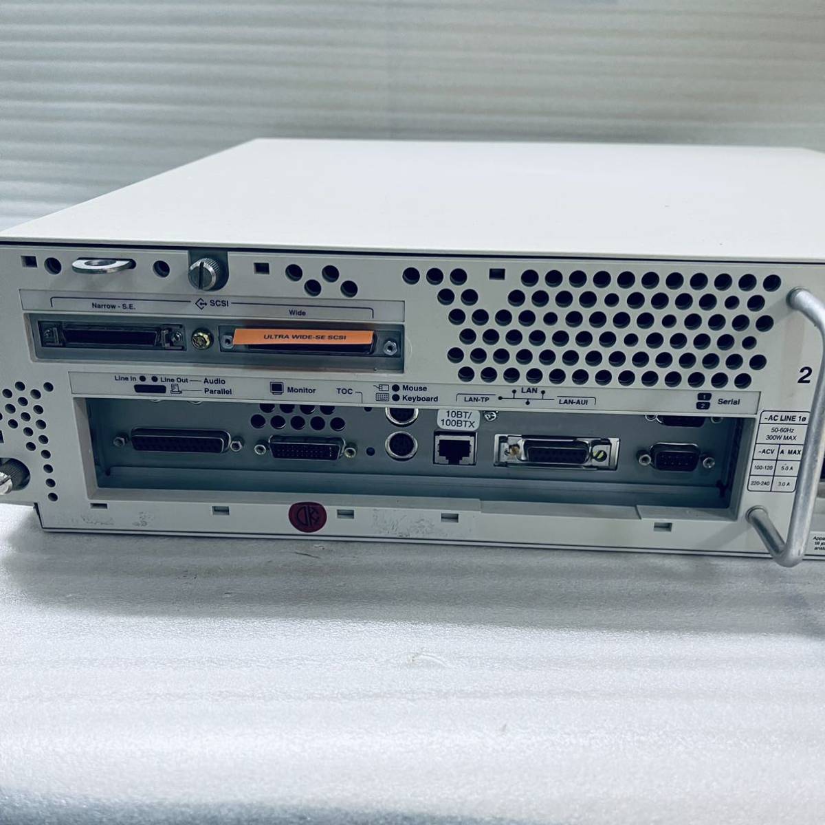 V1-1 HP Hewlett Packard Visualize B132L ワークステーション ベース システム 11(周辺機器)｜売買さ ...
