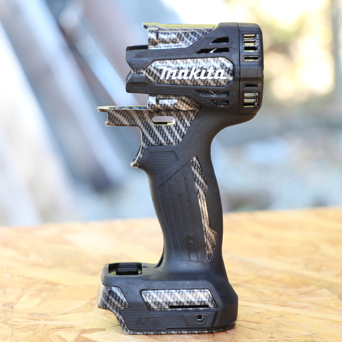 makita改 TW300-G-CB02 カーボン綾織 マキタ インパクトレンチ カスタムハウジング 外装(パーツ)｜売買されたオークション情報、yahooの商品情報をアーカイブ公開 ...