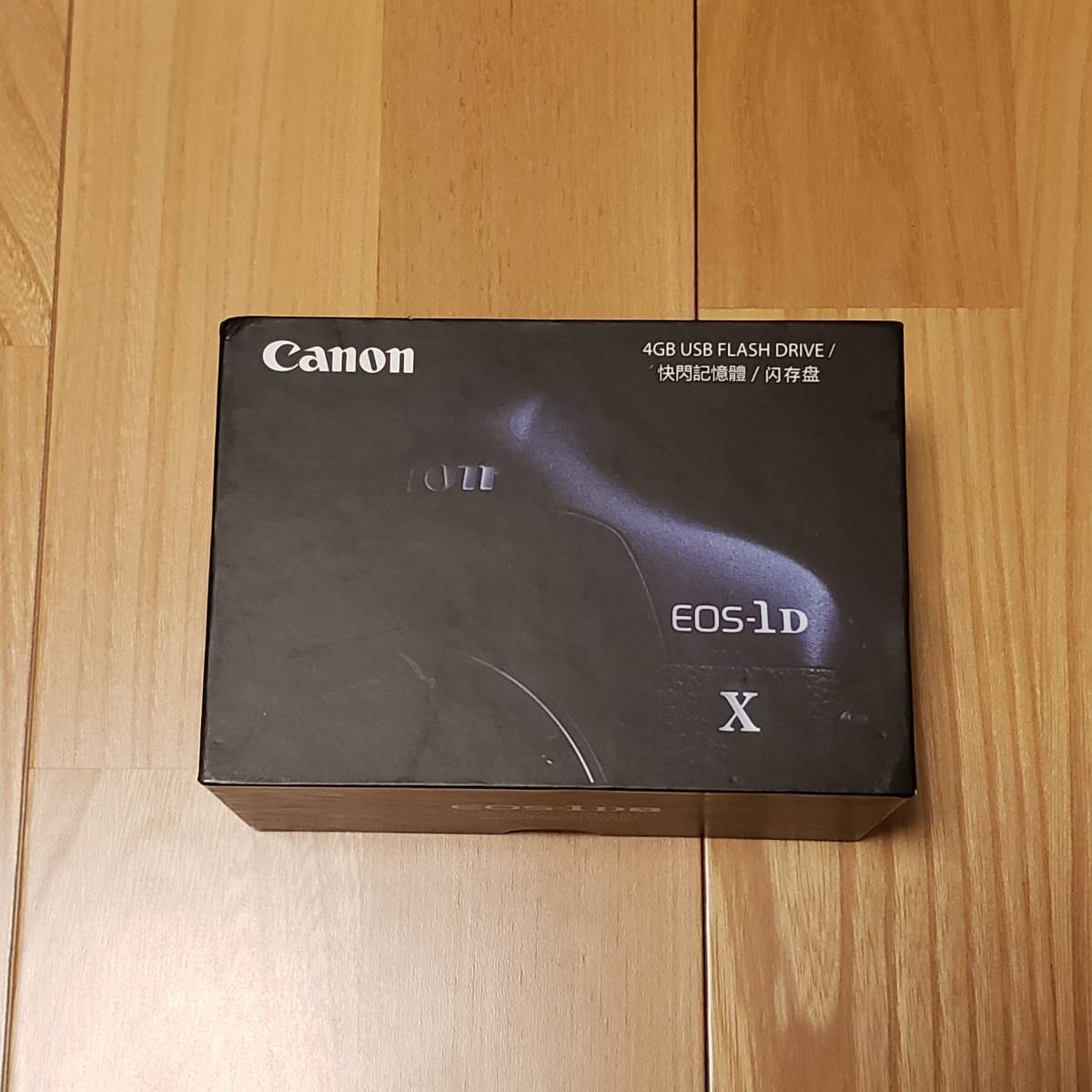 非売品 Canon キヤノン EOS-ID X EF 16-35mm f/2.8L Ⅱ ミニチュア USBメモリー(4GB)｜売買された ...