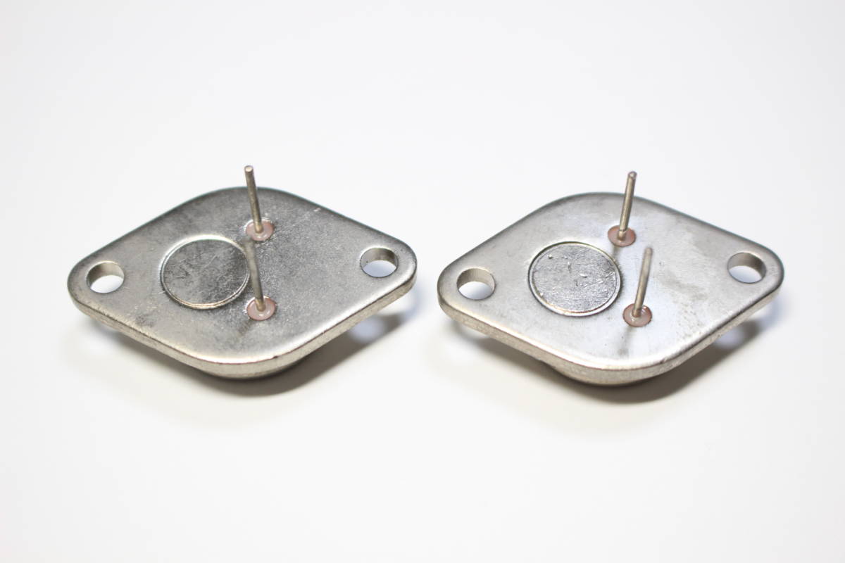 金田式 NEC 2SB541 / 2SD388 品2個セット その①(トランジスタ)｜売買されたオークション情報、yahooの商品情報を ...