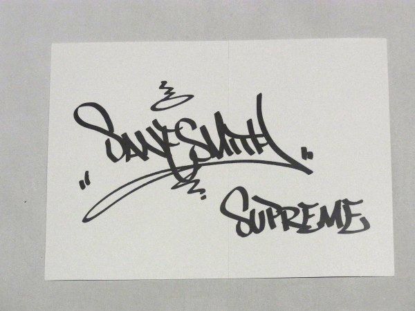 19AW Supreme Sticker Set ステッカー 4枚 セット Aguila Bridge Money Power Respect ...