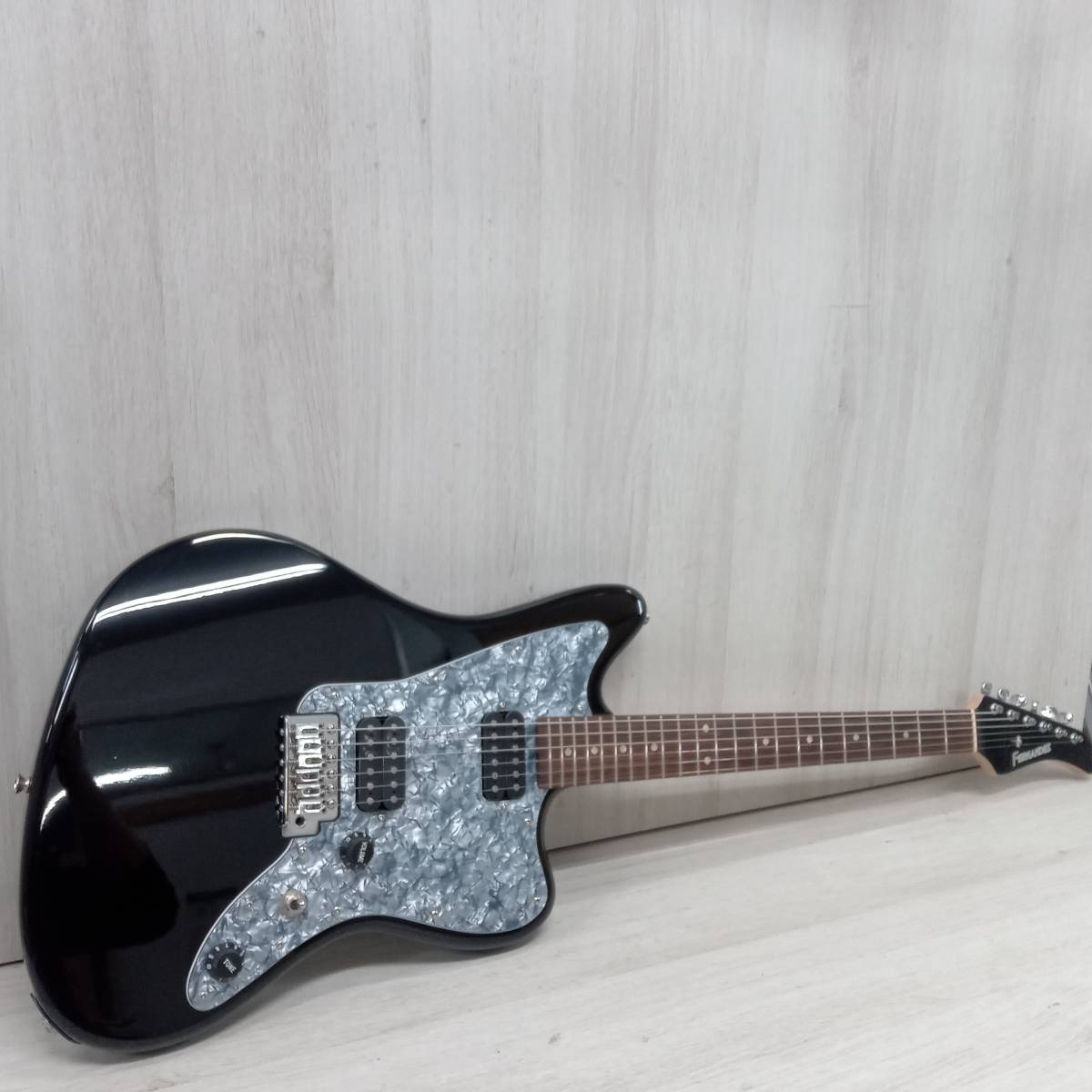 FERNANDES JG-STANDARD 2H フェルナンデス エレキギター 品(フェルナンデス)｜売買されたオークション情報、yahooの ...