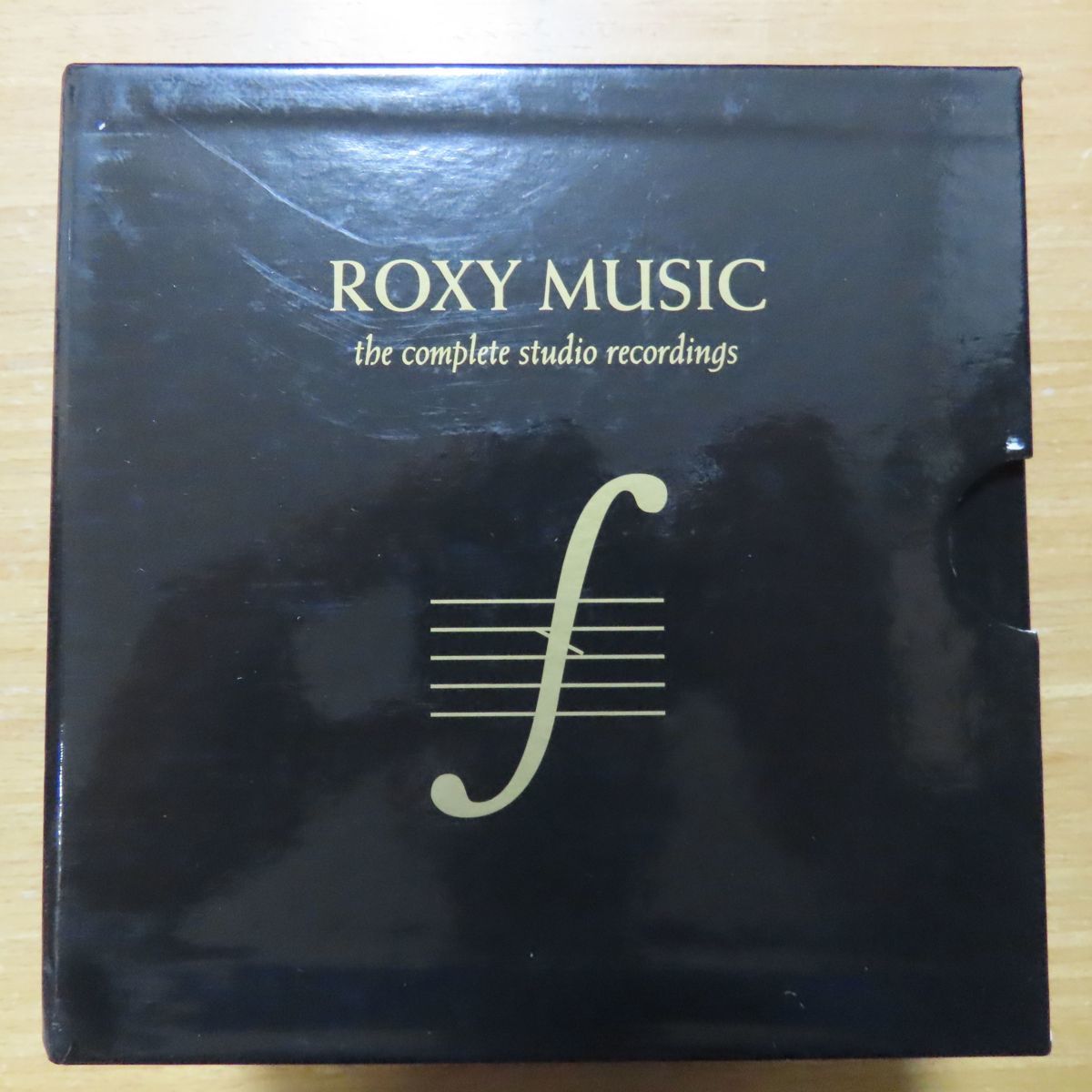 5099944021726; 10CDBOX ロキシー ミュージック / The Complete Studio Recordings ...