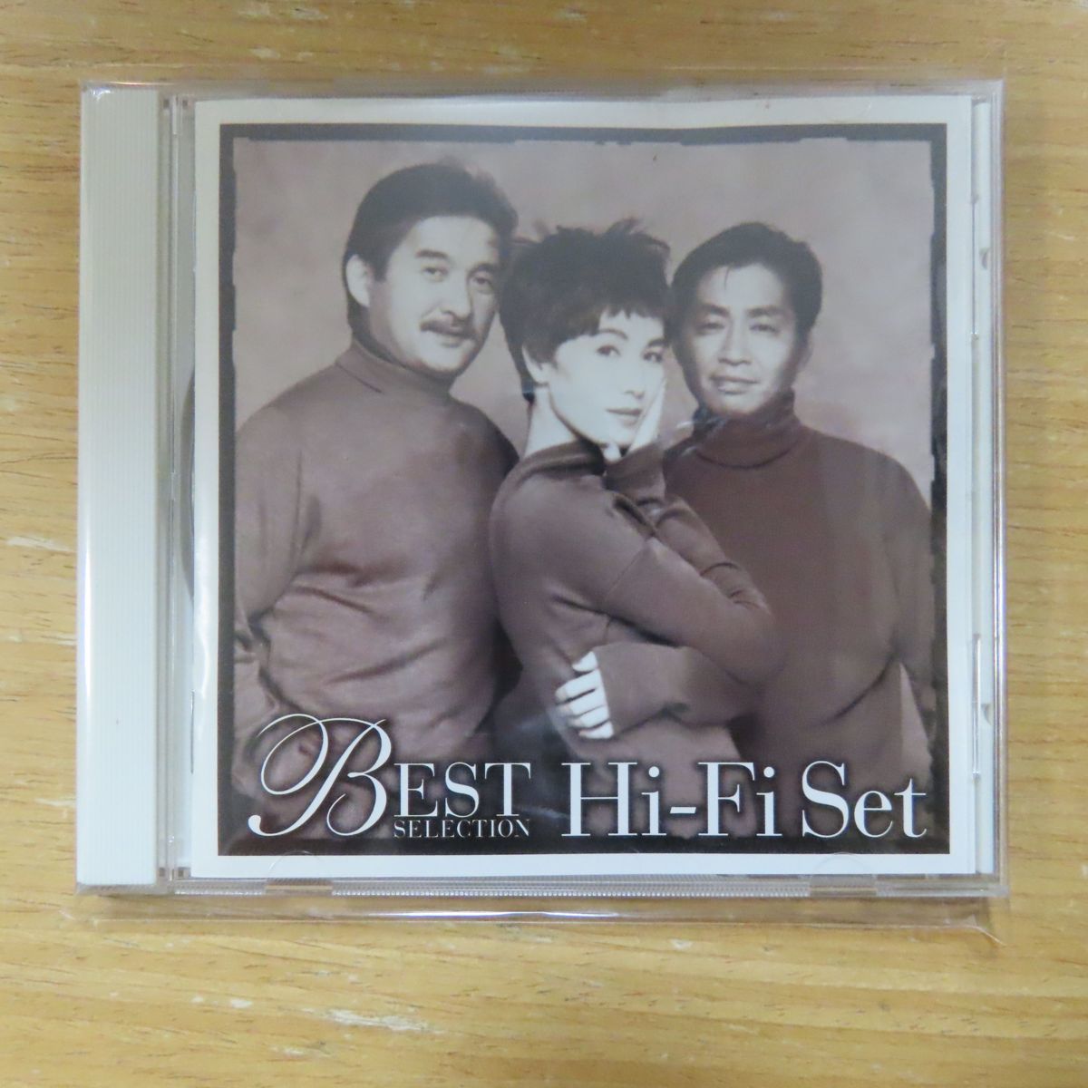 4582192932667; CD ハイ ファイ セット / ベスト セレクション DYCL-10061(ジャパニーズポップス)｜売買されたオークション情報、yahooの商品情報をアーカイブ ...