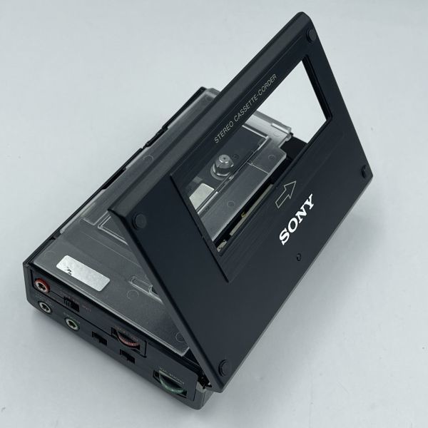 G121-U25-113 SONY ソニー WALKMAN ウォークマン プロフェッショナル WM-D3 ステレオカセットレコーダー 通電 み ...