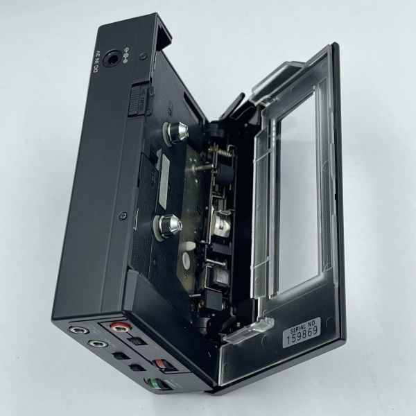 G121-U25-113 SONY ソニー WALKMAN ウォークマン プロフェッショナル WM-D3 ステレオカセットレコーダー 通電 み ...